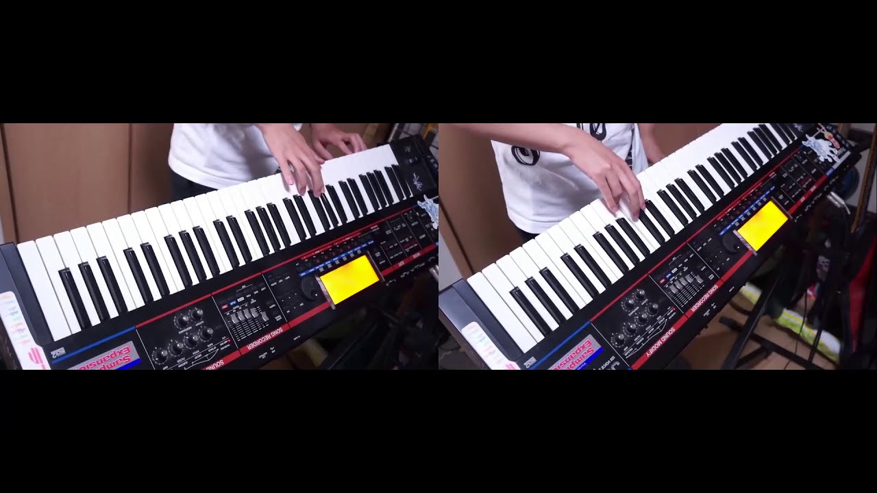 【Xenoblade Chronicles Definitive Edition】機の律動 / Mechanical Rhythm ...