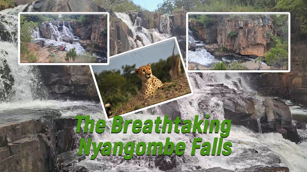 Be Blown Away By The Views of The breathtaking Nyangombe Falls - YouTube