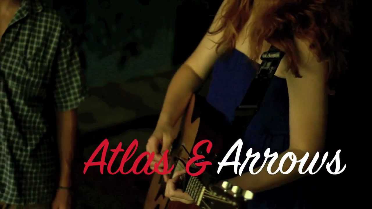 Atlas & Arrows: Atlas Eyes (Tunnel Sessions) - YouTube