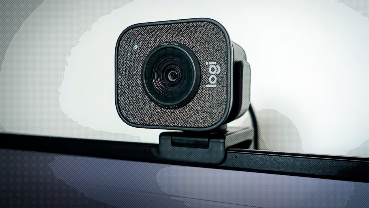 Unboxing de una Streamcam y comparativa con la Logitech C920 - YouTube
