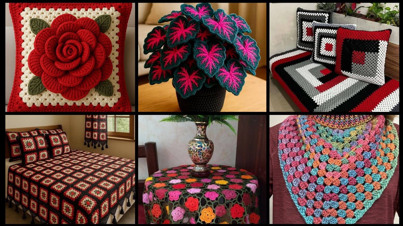 So beautiful hand Croatia pattern - YouTube