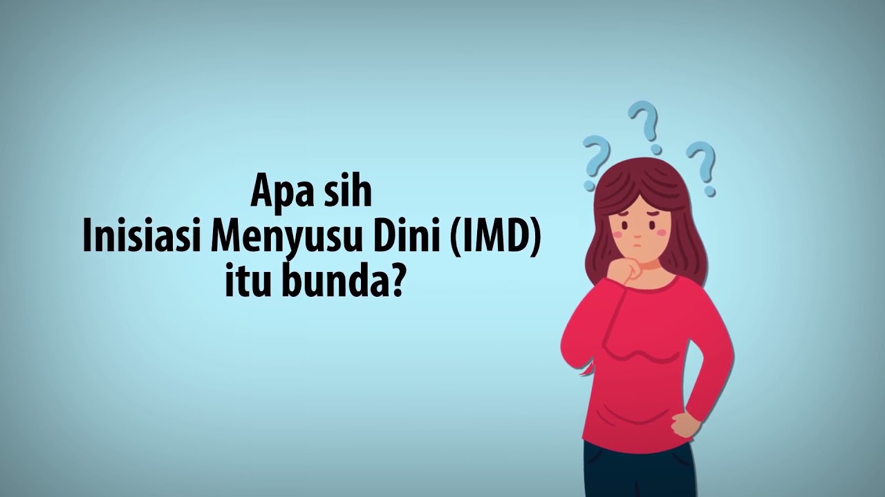 PROMKES - Inisiasi Menyusu Dini (IMD) RSGM - YouTube