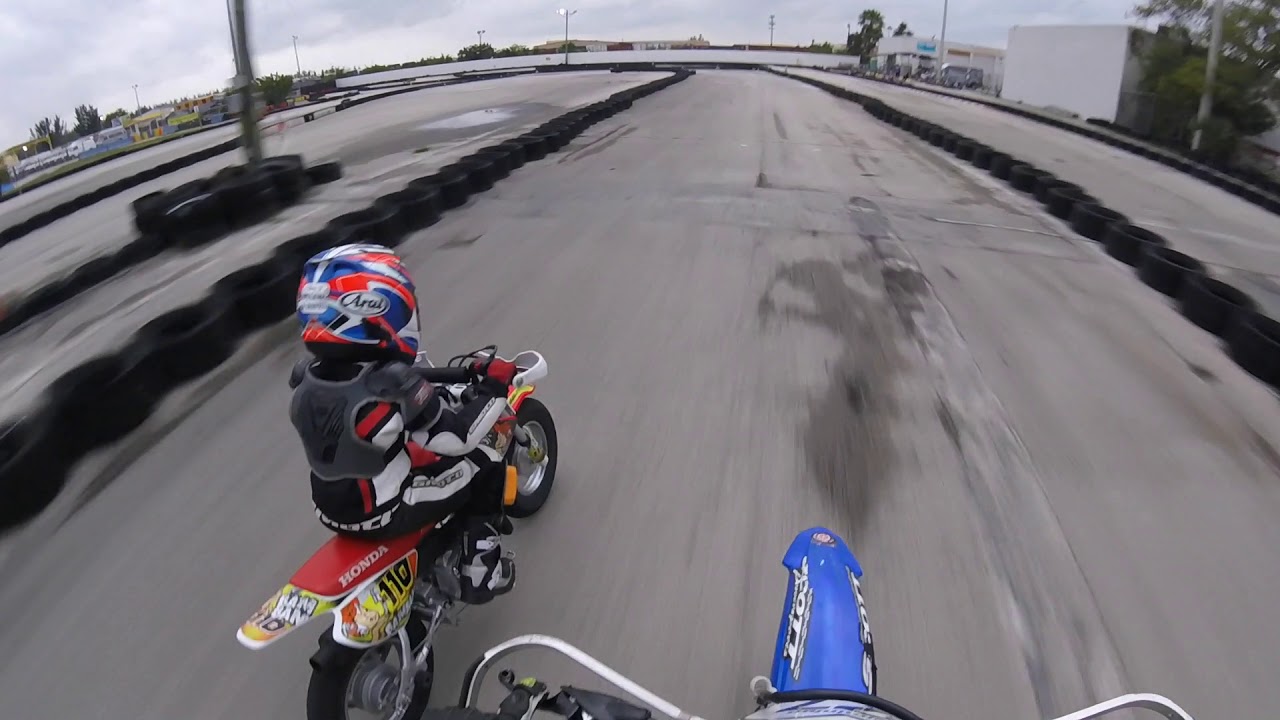 2019 - Training with Scott Stump - MiamiGP - YouTube