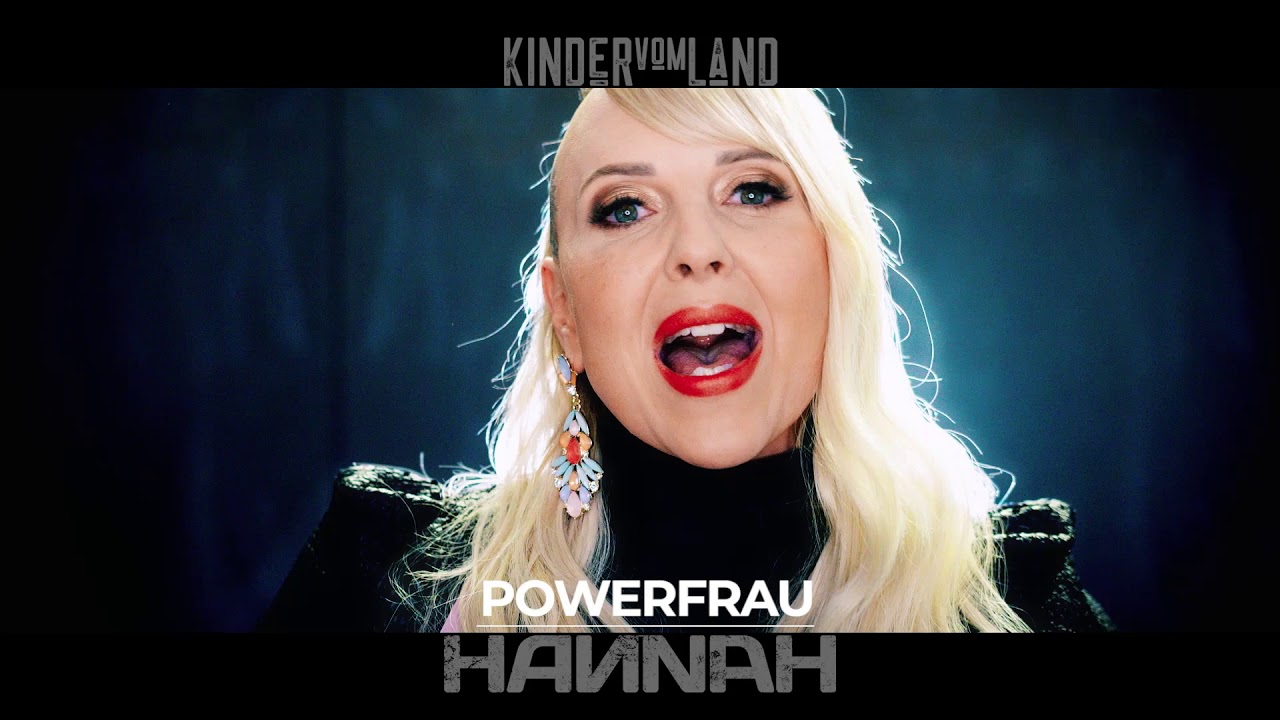 Hannah - Kinder vom Land (Spot) - YouTube