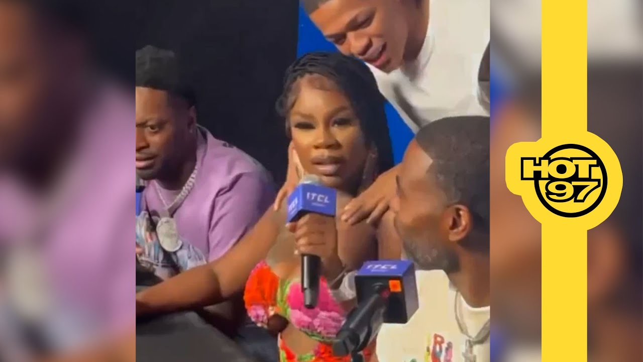 YK Osiris Apologizes To Sukihana After Forced Kiss: A Breakdown - YouTube