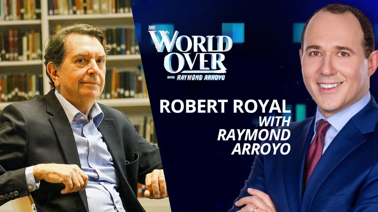 The World Over June 8, 2023 | POPE FRANCIS' HEALTH: Robert Royal with ...