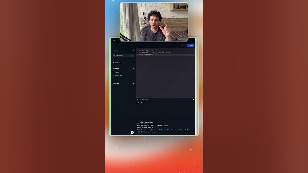Streamlining Script Approval: Balancing Autonomy and GRC Requirements - YouTube