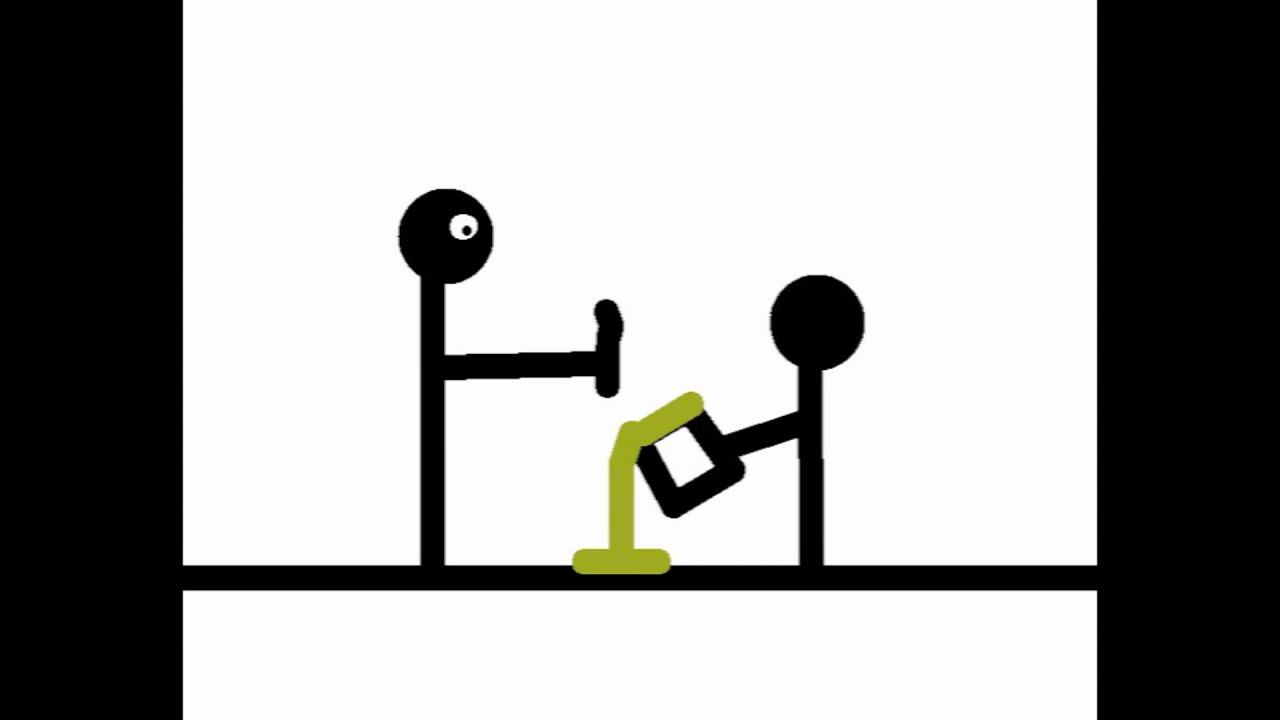 Streckgubbar - YouTube