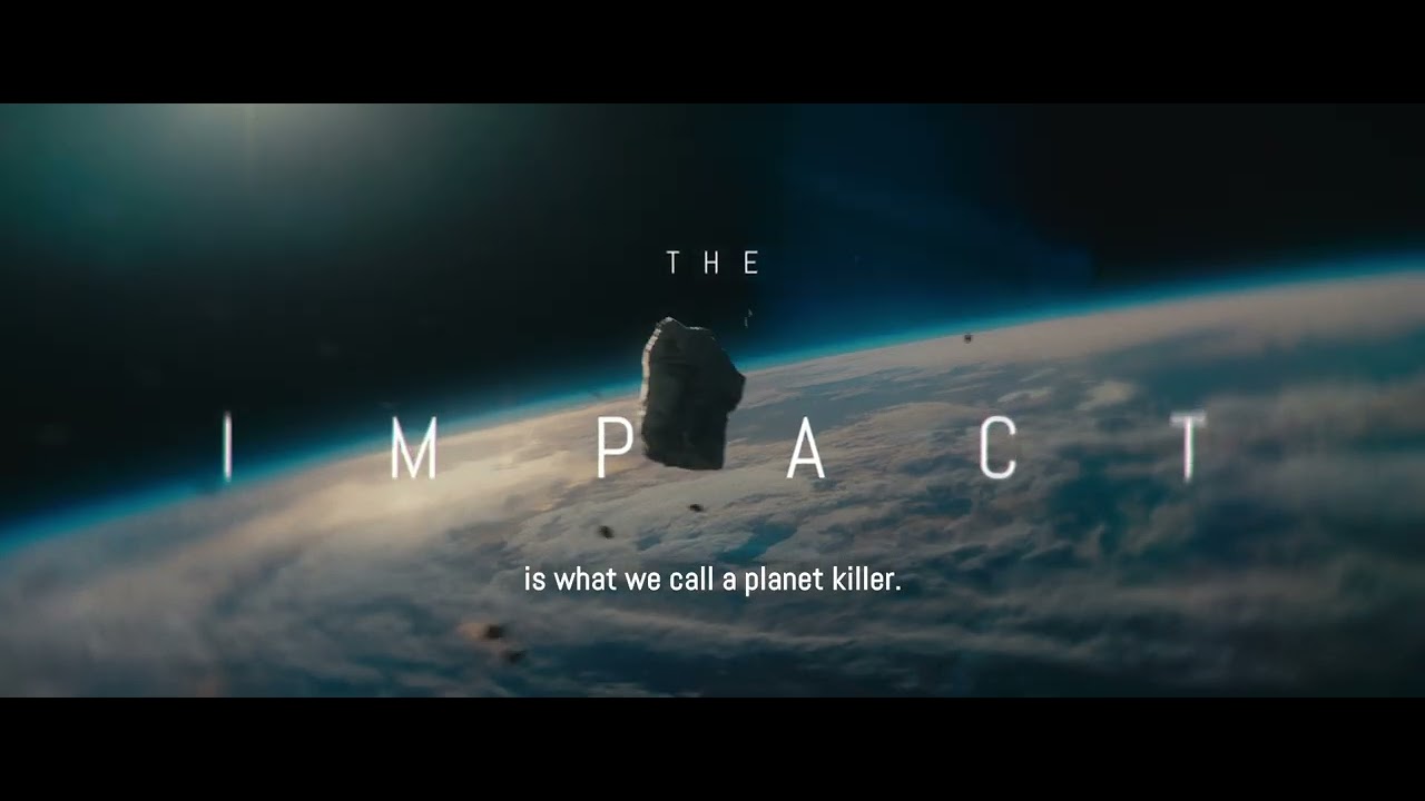 The Impact - disaster movie trailer I Filmsupply Editfest 2024 - YouTube
