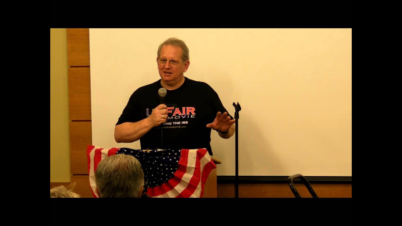UNFAIR - The Movie - Exposing the IRS - Patrick Humphries Theater ...