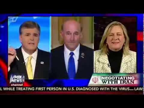 Gohmert Talks to Hannity on Iran & Netanyahu Speech - YouTube