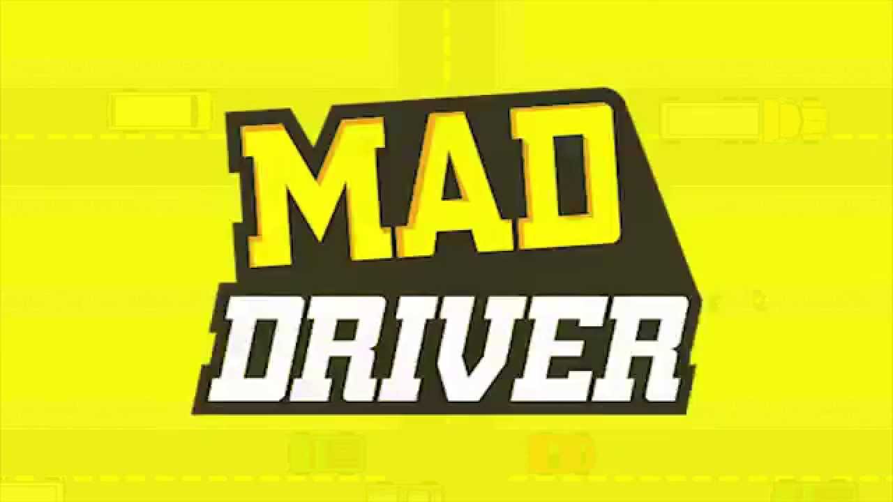 Mad Driver Trailer [Official] - YouTube