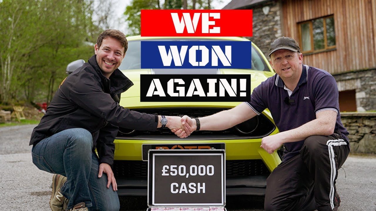 We Won BOTB Again | LIVE Interview With The WINNER Christian Holmes ...