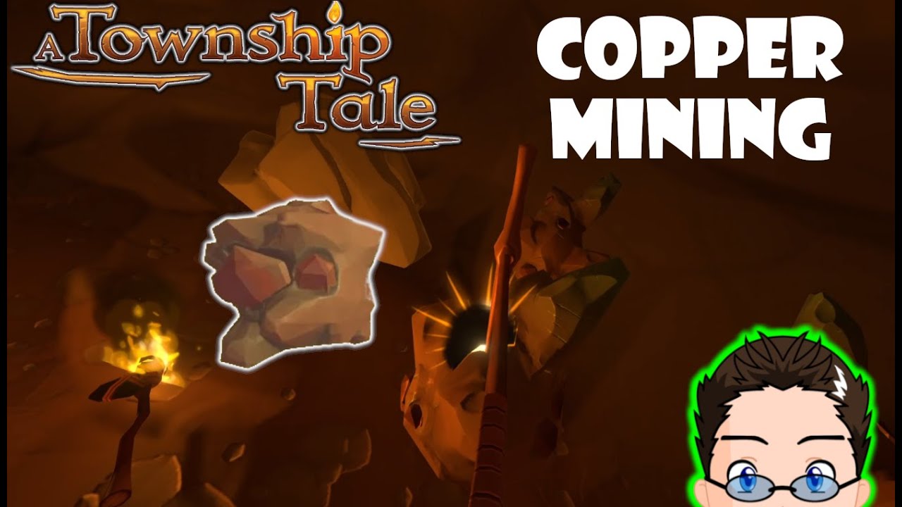 A Township Tale - Collecting Copper (into the darkness) - YouTube