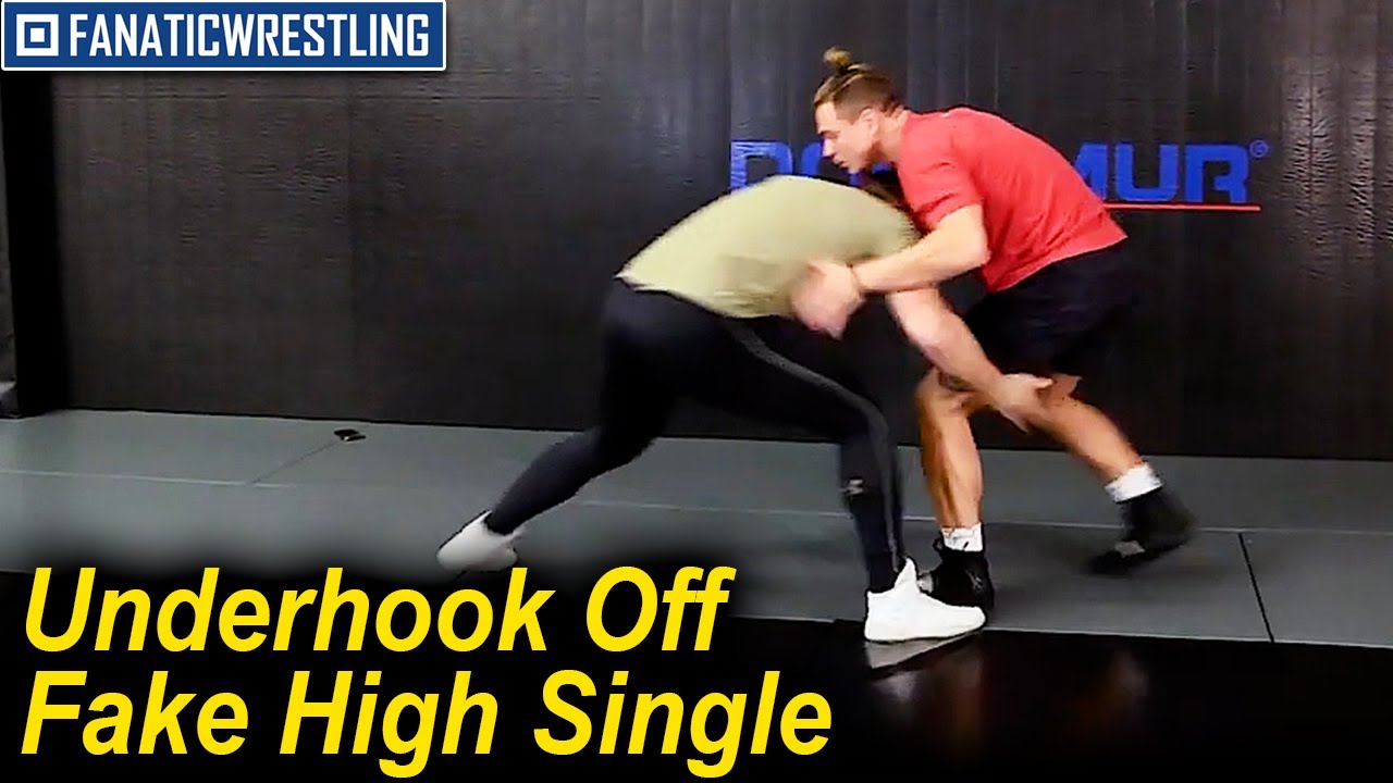 Getting An Underhook Off Fake High Single by Kyle Cerminara - YouTube