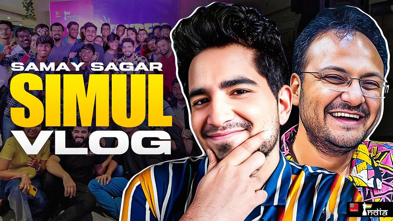 Rs.100,000 at stake | When Samay & Sagar took on 20 Opponents Together - YouTube