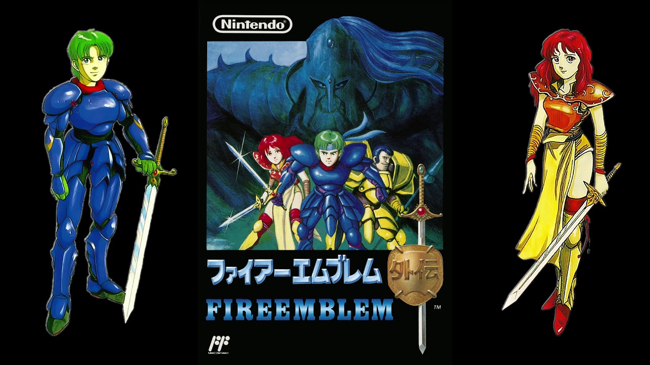 Fire Emblem Gaiden OST - Last Battle ~ Duma - YouTube