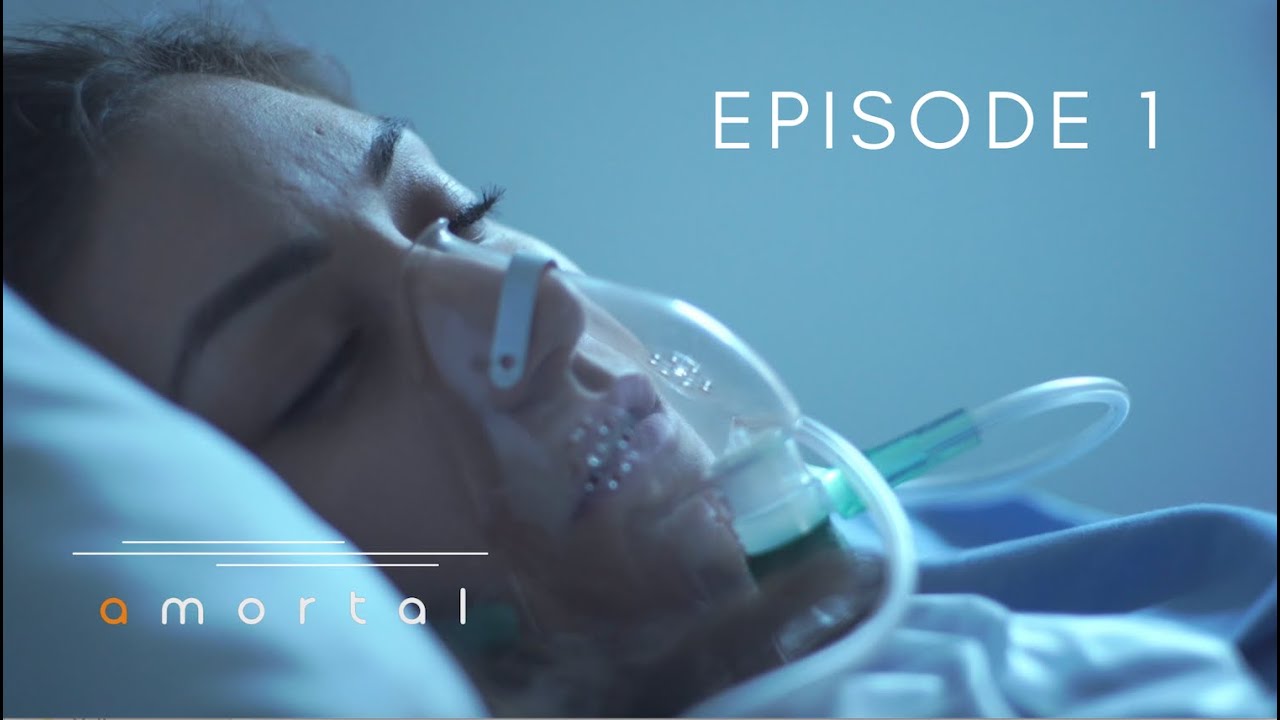 Amortal // Episode 1: Jordan & Cass // Sci-Fi Series - YouTube