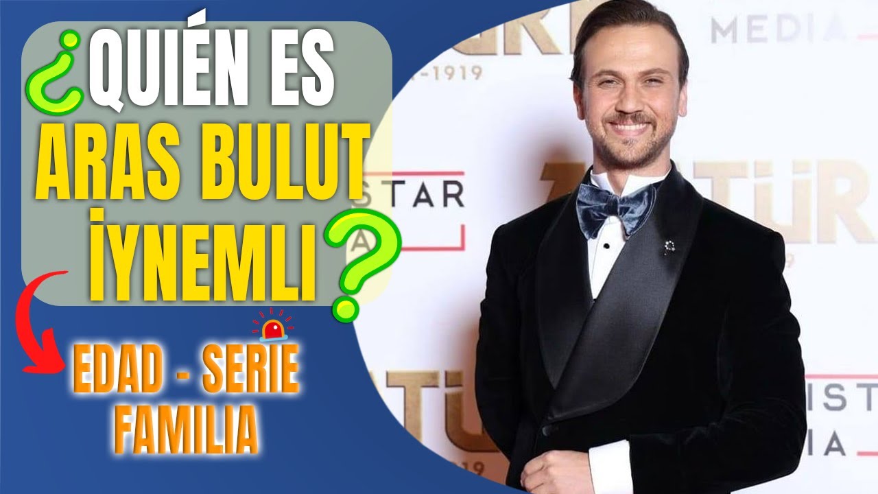 ARAS BULUT İYNEMLI ALTURA Curiosidades !!!! ACTOR TURCO !!! - YouTube