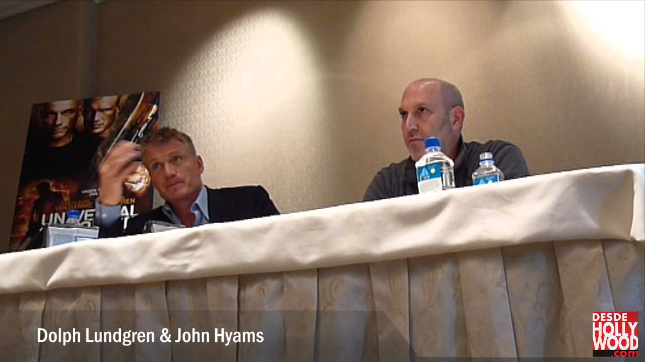 Dolph Lundgren: "I'm Being Haunted by Jean-Claude Van Damme and Scott ...