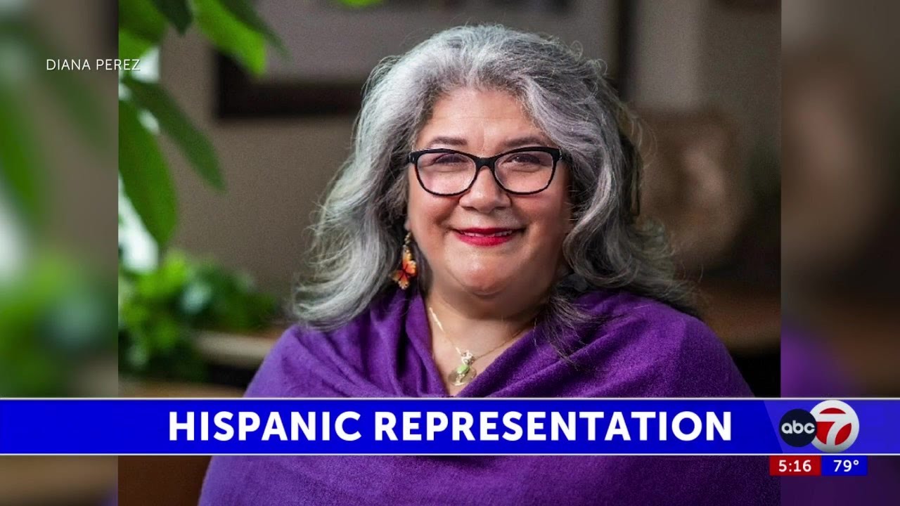 Hispanic Representation - YouTube
