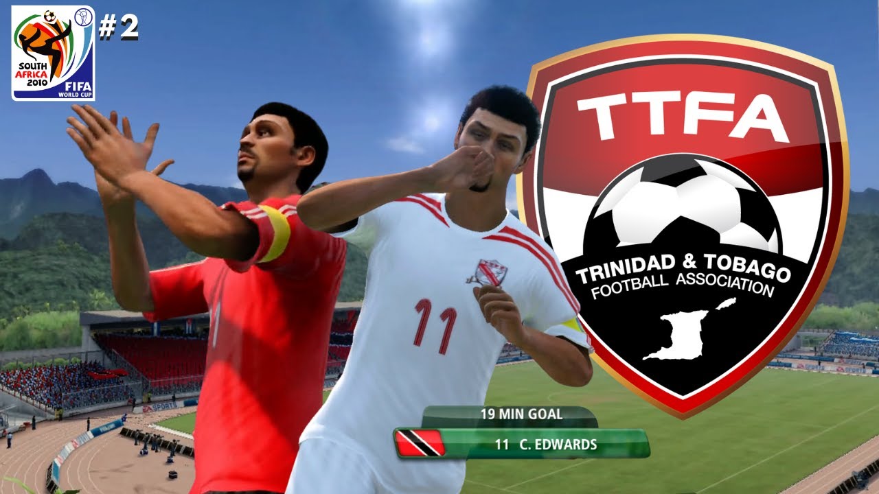 CARIBBEAN CARNIVAL! | TRINIDAD & TOBAGO 🇹🇹 2010 FIFA WORLD CUP ...