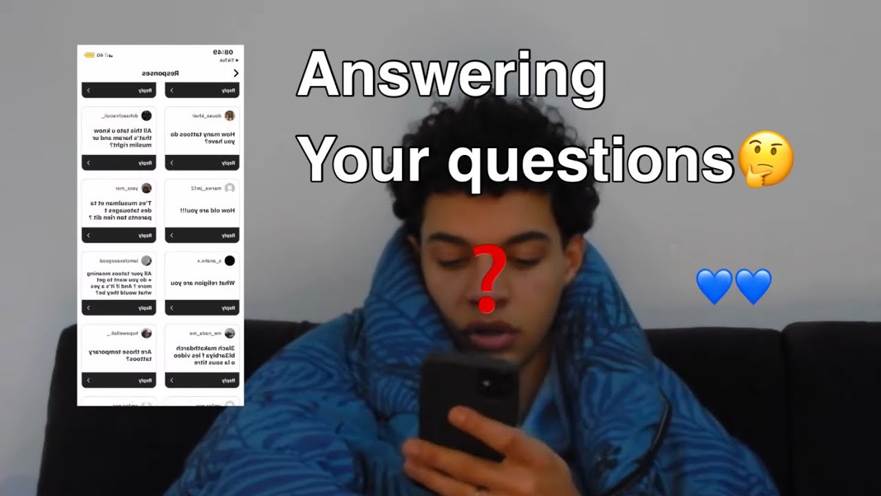 Q & A || all your questions in one video - YouTube