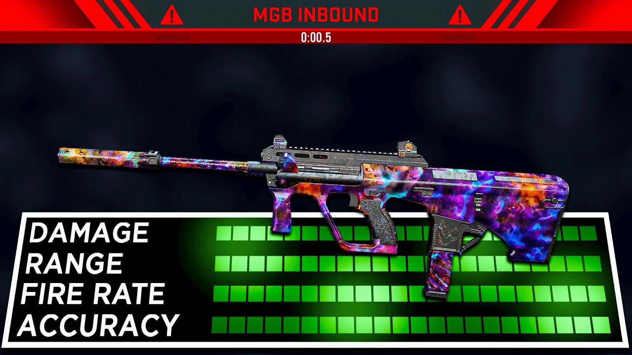 NEW GOD GUN After Update! BEST "MX9" CLASS SETUP in Modern Warfare 2 ...
