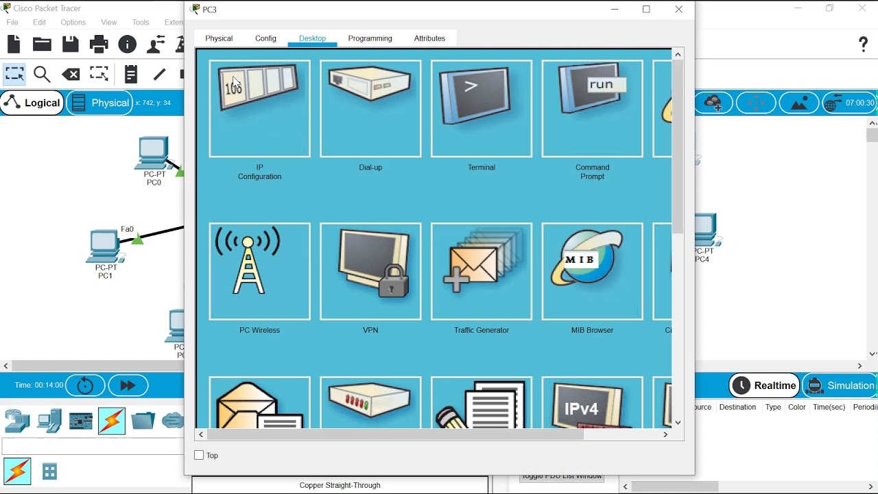 ASR - TP1: Gérer des équipement réseaux - YouTube