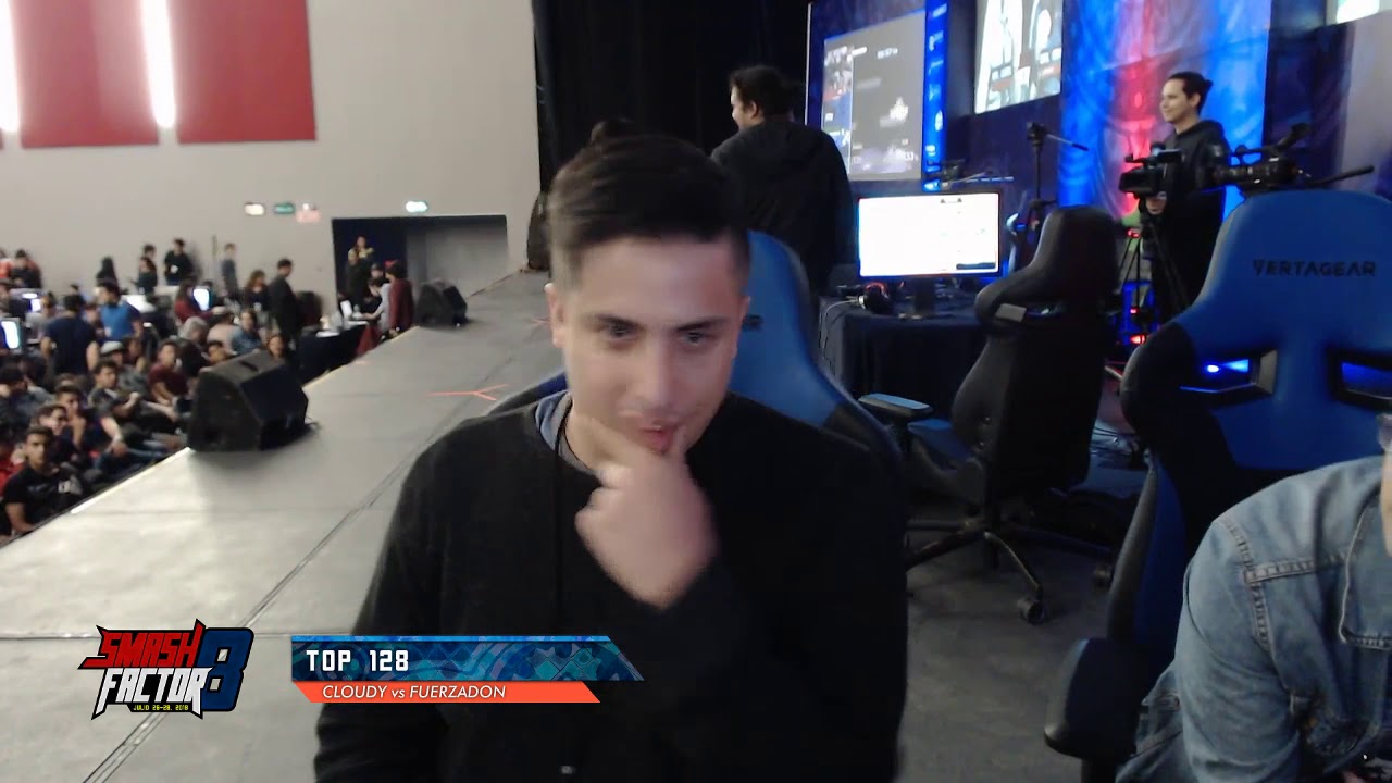 SF8 - SF | Cloudy (Joker) Vs. SHFFL | FuerzaDON (Shulk) - Losers Top 32 Qualifier - YouTube