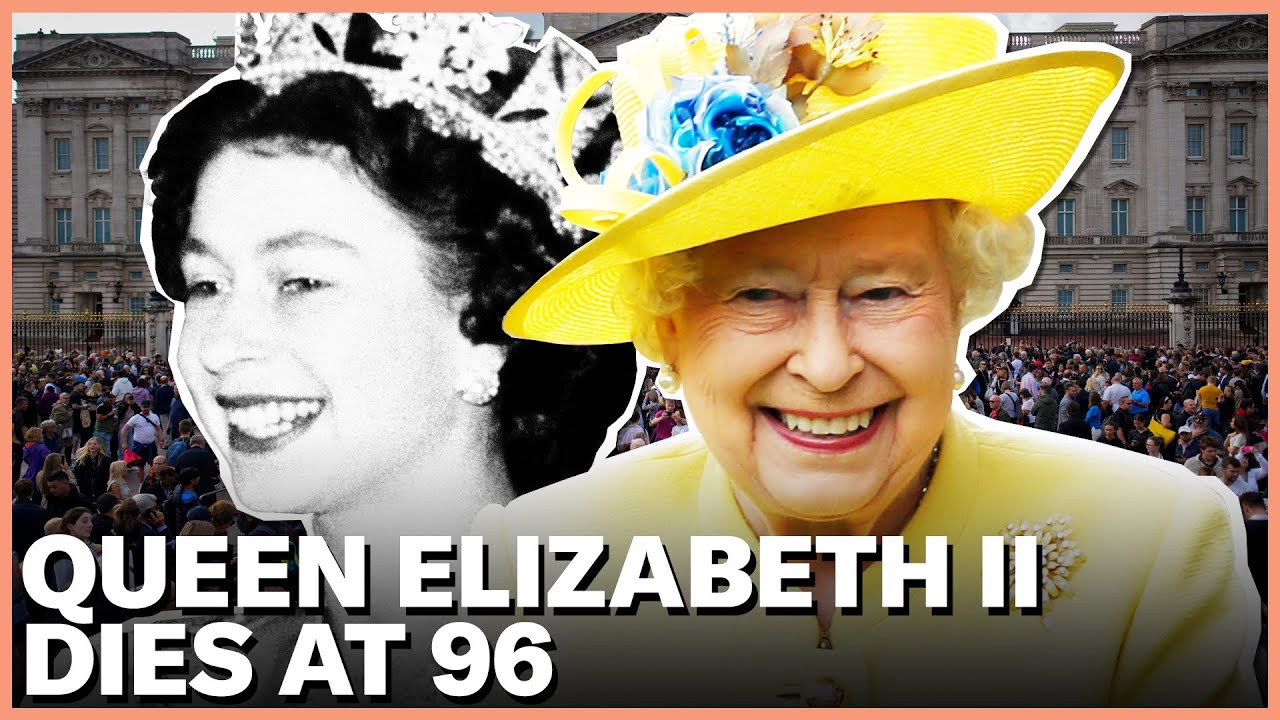 The Complex Legacy Queen Elizabeth II Leaves Behind | Pod Save the ...