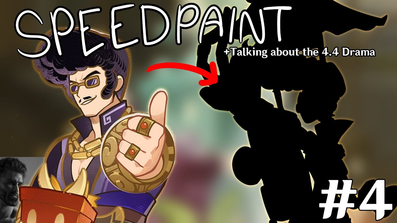 Turning Genshin Impact NPCs into Vision Holders || Part 4 (And briefly ...