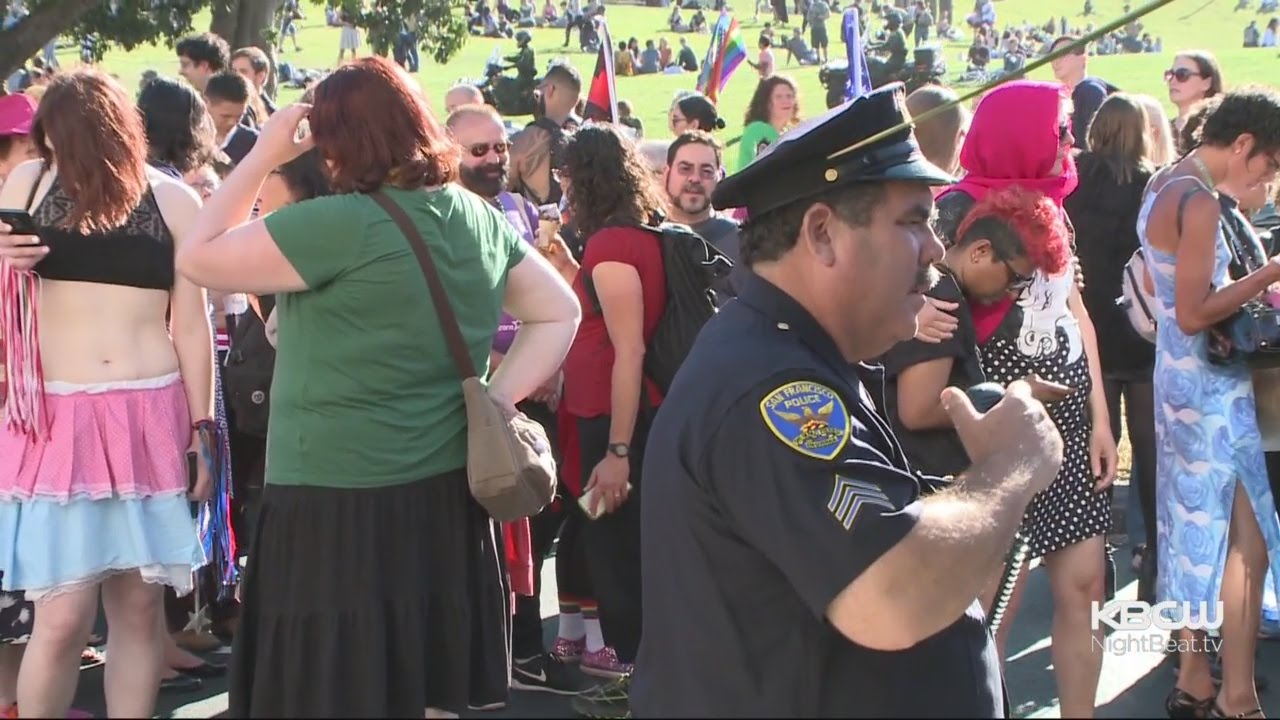 SFPD Boosts Security At Pride Events Prompting Parade Grand Marshals To ...
