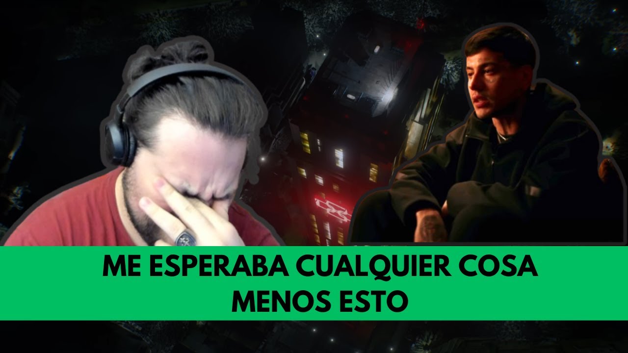 NO ESPERABA ESTO, ME ROMPIÓ EL CORAZON | DUKI - BARRO - YouTube