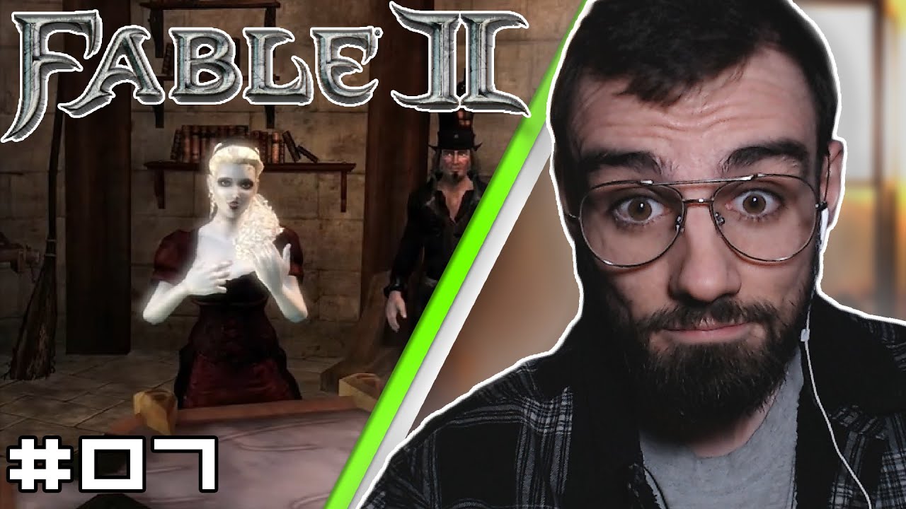 Fable 2 - Full Playthrough (Part 7) | Brovail Plays - YouTube