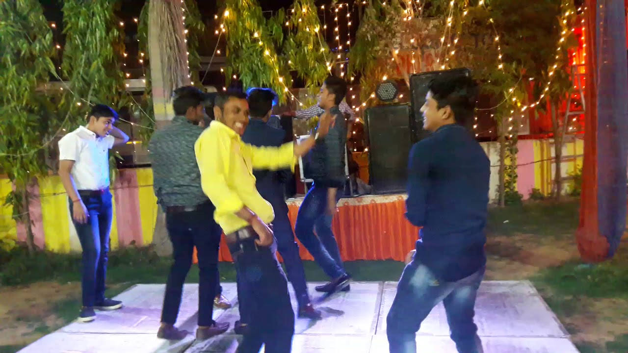 arvind raikwar bonda badarpur jaitpur(3) - YouTube
