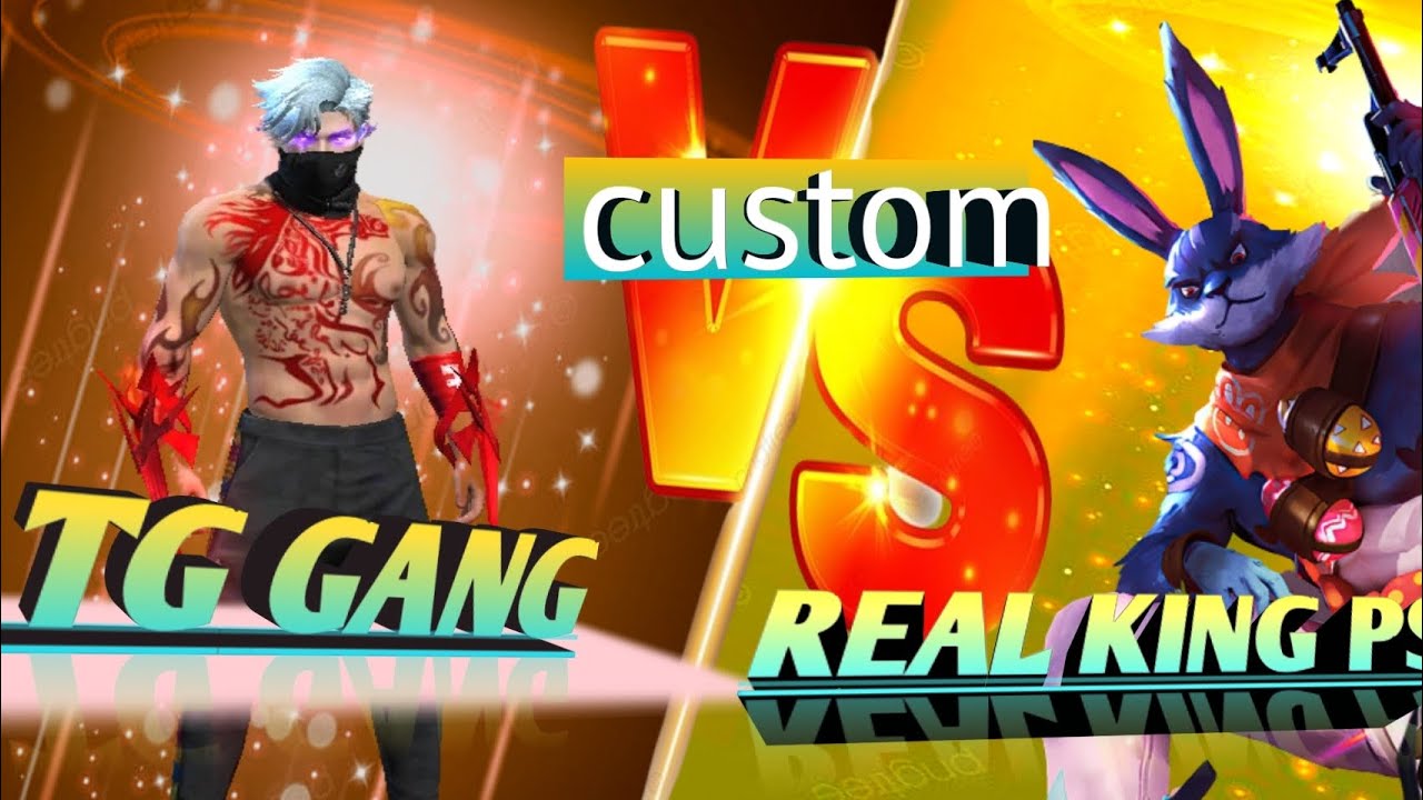 TG Geng vs Real King Ps #custom ##Greena Free Fire mx Alok,_Dimitri ...