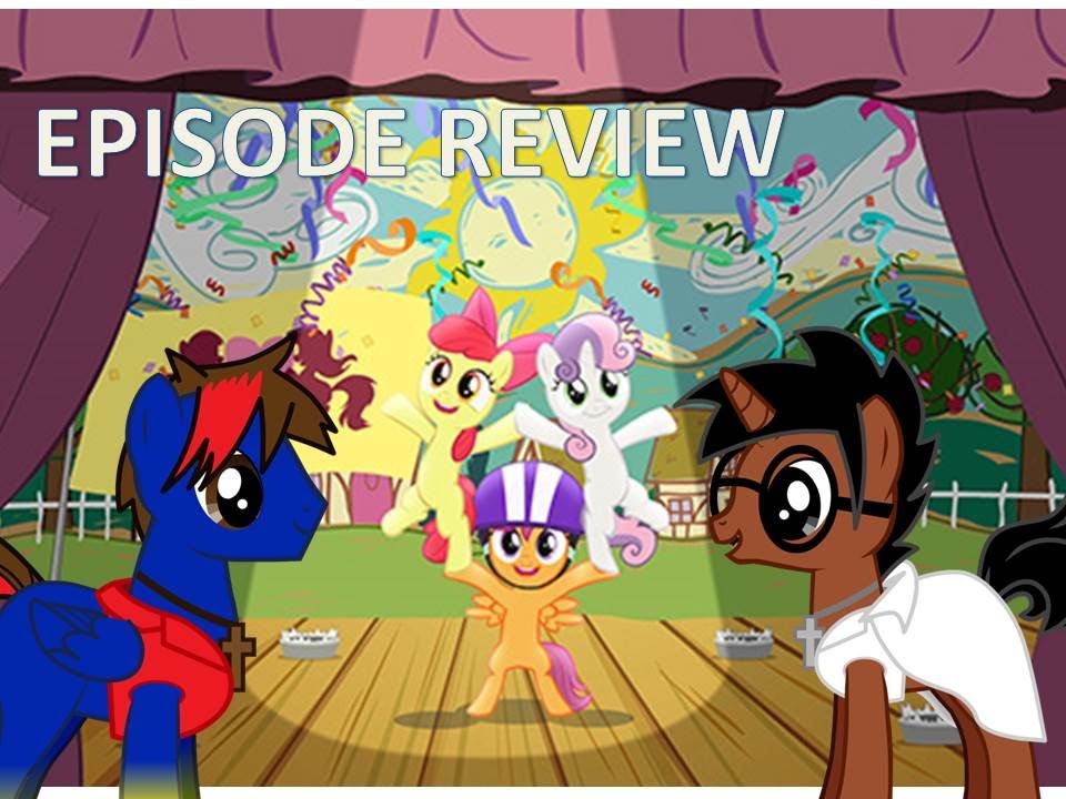 Episode Review- MLP:FiM: Flight to the Finish (Special Guest ...