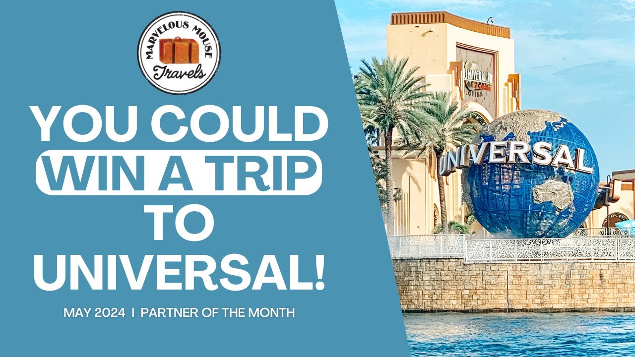 Partner of the Month: Universal Orlando Resort - YouTube
