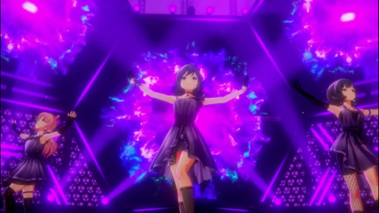 「Shock out, Dance!!」- LizNoir - Idoly Pride【アイプラ】 - YouTube