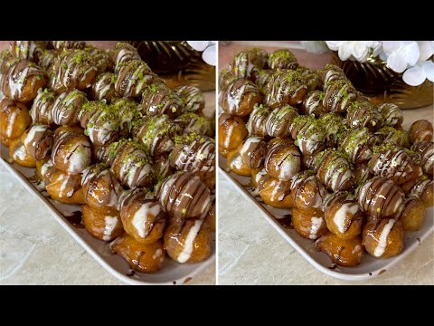 Choco Locma Tayyorlash Juda Osonligini Bilarmidila? Oson va Mazzali Retsepti🫠😋