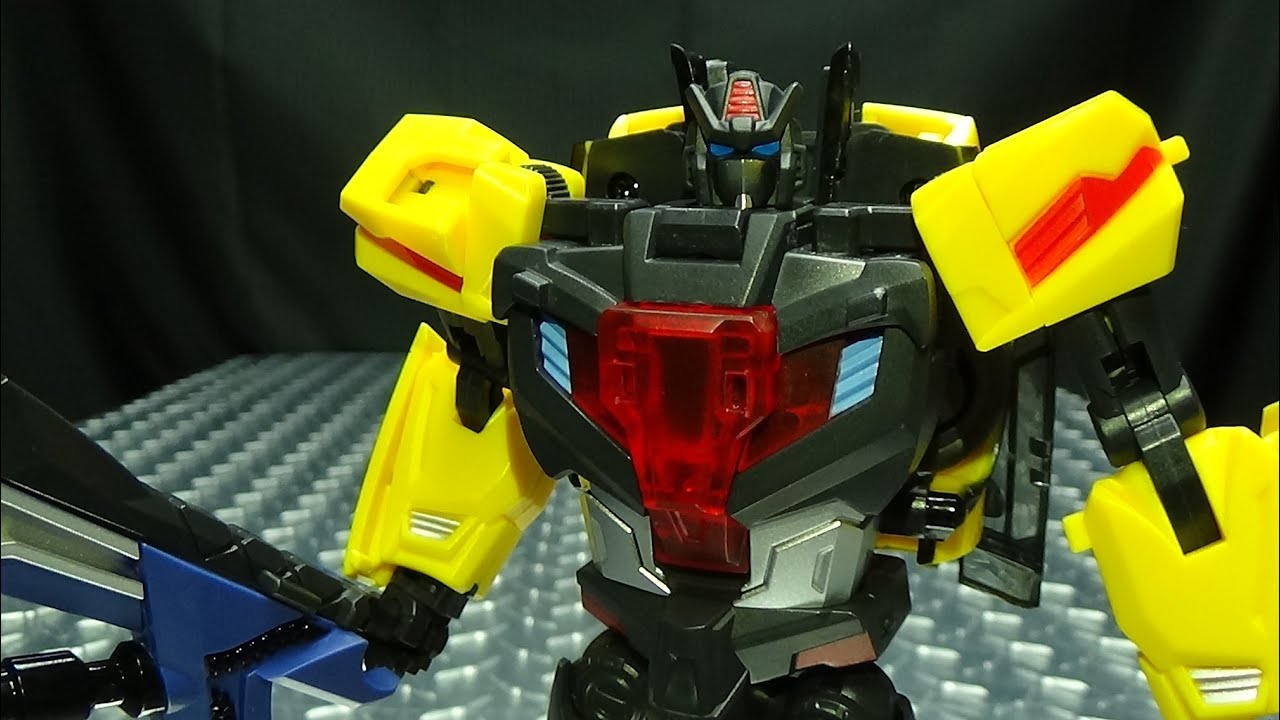 TFC Toys RAGING BULL (Laster): EmGo's Transformers Reviews N' Stuff ...