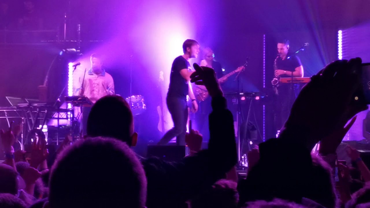 The Midnight - Sunset live - YouTube