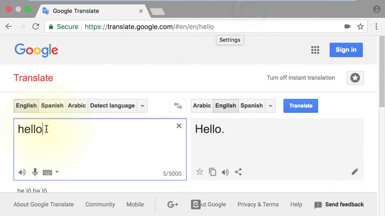 How to remove or change a site's microphone permissions in Google ...