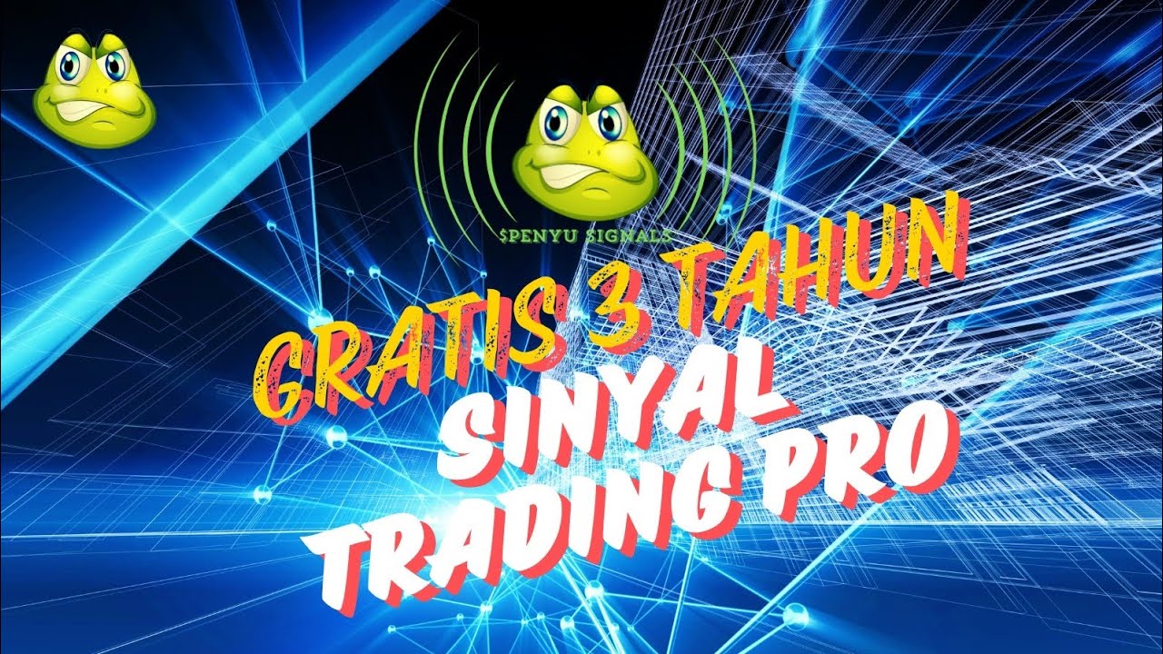 Program Gratis Sinyal Trading Spot Kripto Pro 3 tahun untuk 1000 Trader ...