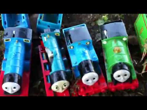 Thomas random episode 1 Gordon and the mud - YouTube