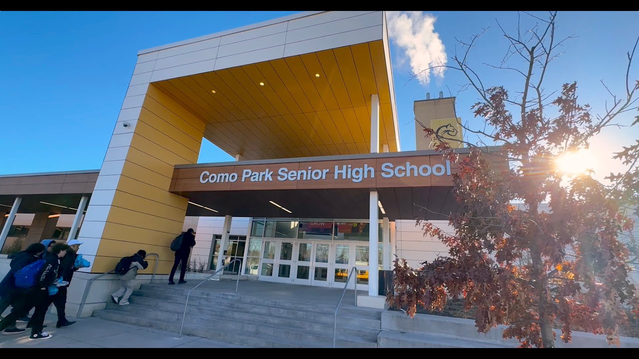 Como Park Senior High School - YouTube