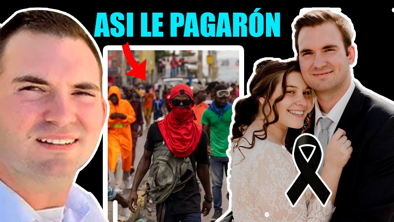 Esto paso con la pareja de esposo Natalie y Davy Lloyd misioneros en ...