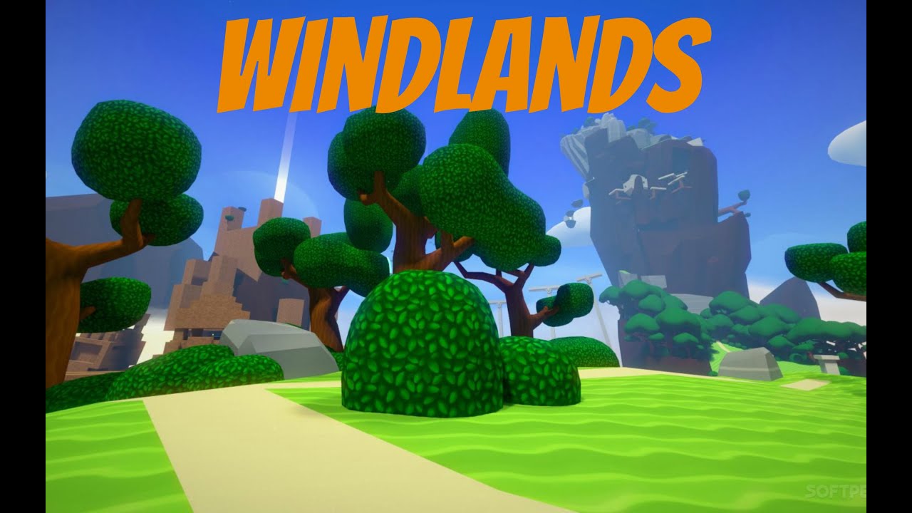 WINDLANDS OCULUS RIFT - CONCENTRATION INTENSIFIES - YouTube