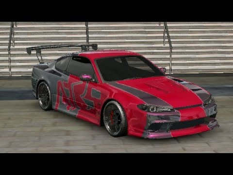 Assoluto Racing | Nissan S15 Spec R AR Edition - YouTube